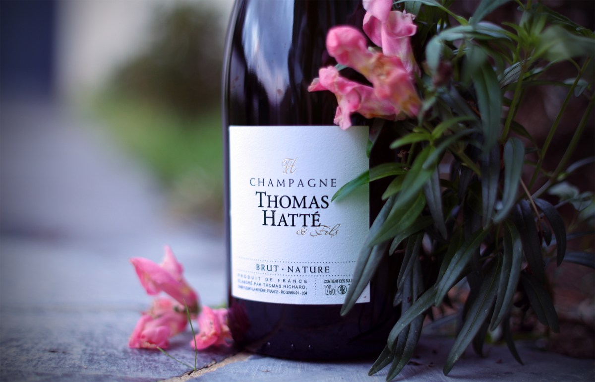 Brut Nature – Champagne THOMAS-HATTÉ & Fils